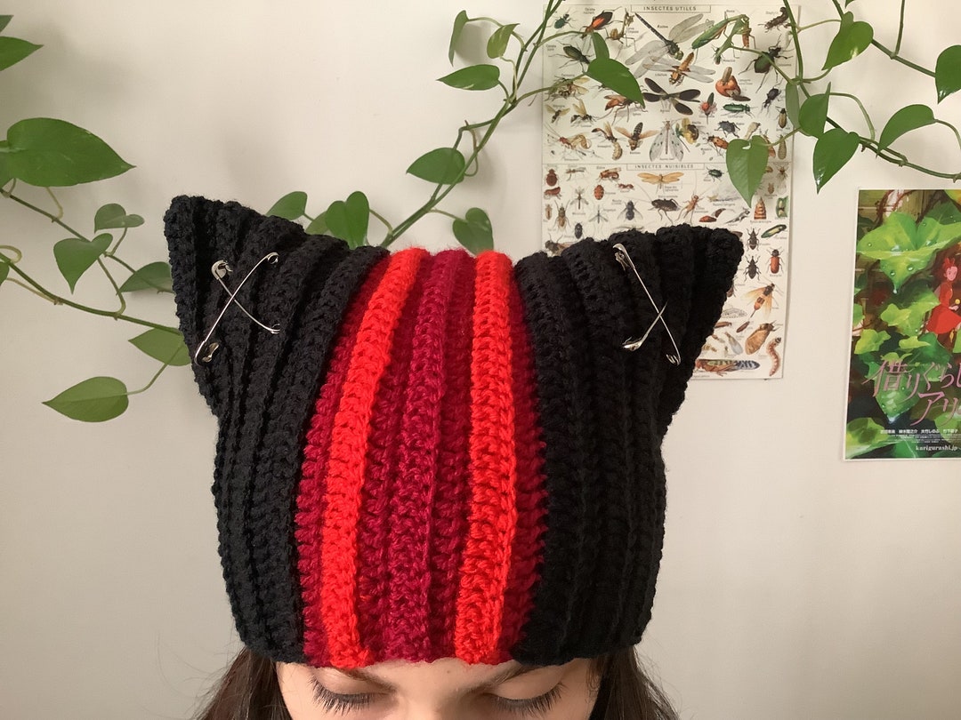 Twenty One Pilots Clancy Hat, Cat Beanie, Tyler Joseph, Clansy Beanie ...