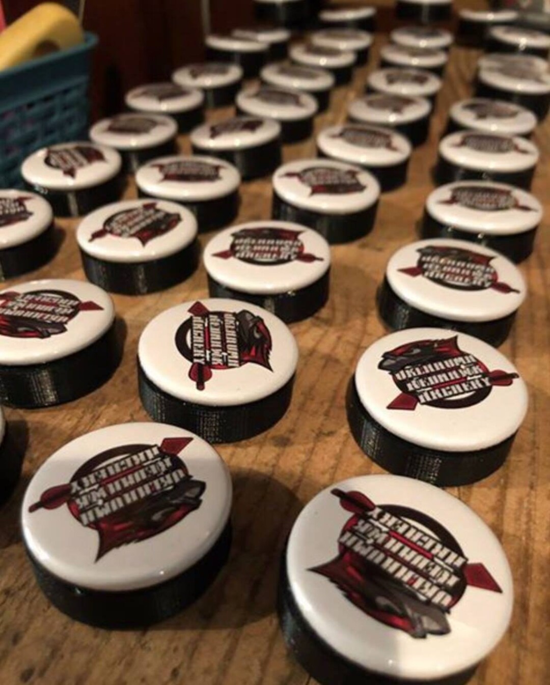 CUSTOM Target Archery Pins With Any Logos You Want! - Etsy