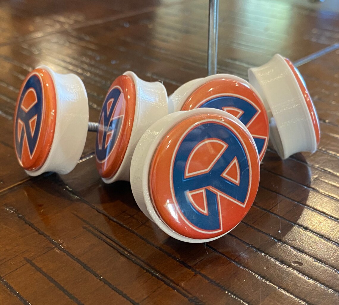 Tournament Set - CUSTOM Target Archery Pins With Any Logos You Want ...