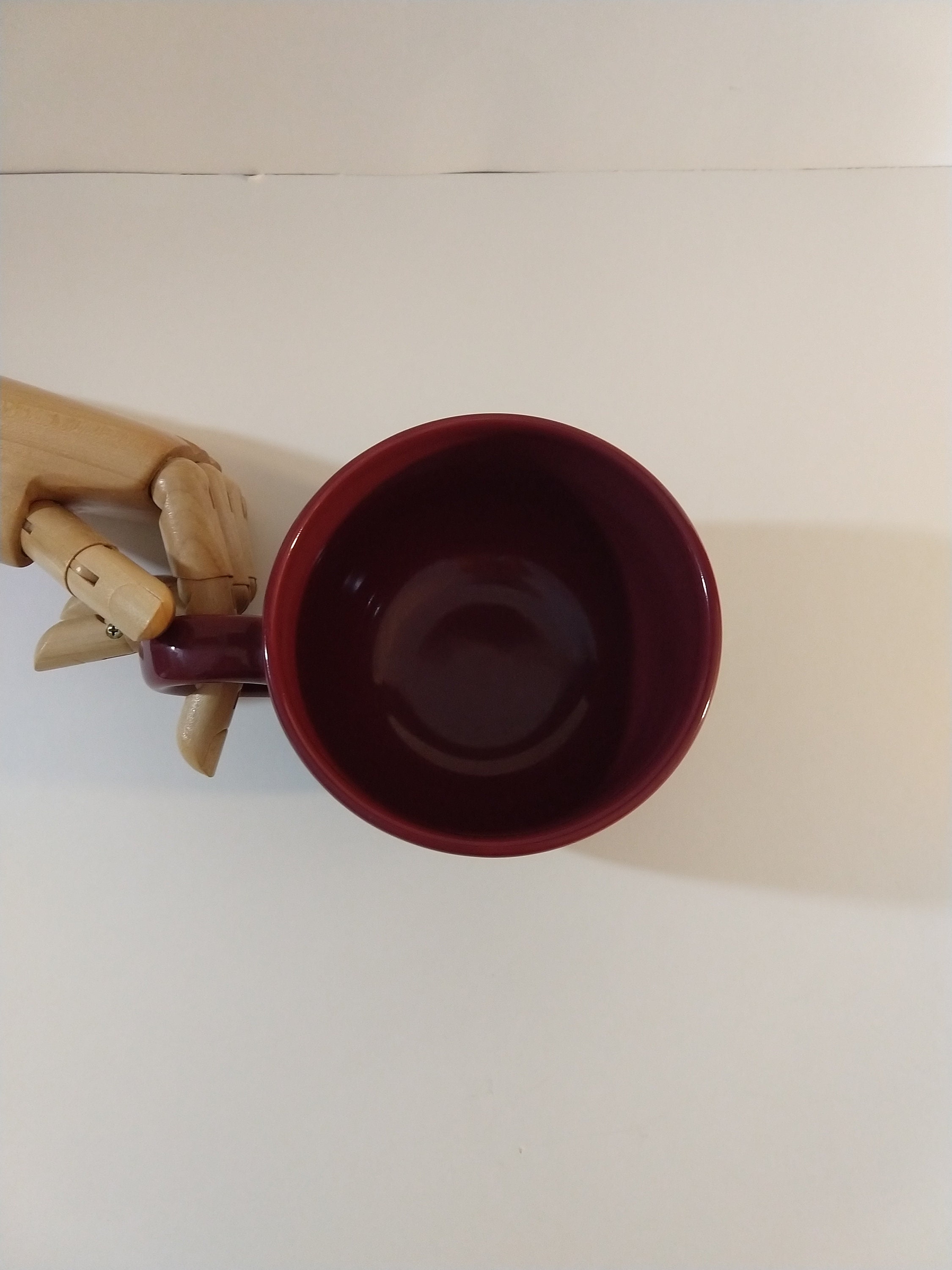 RARE Vintage Sanders 125th Anniversary Cup Large Handled Mug - Etsy