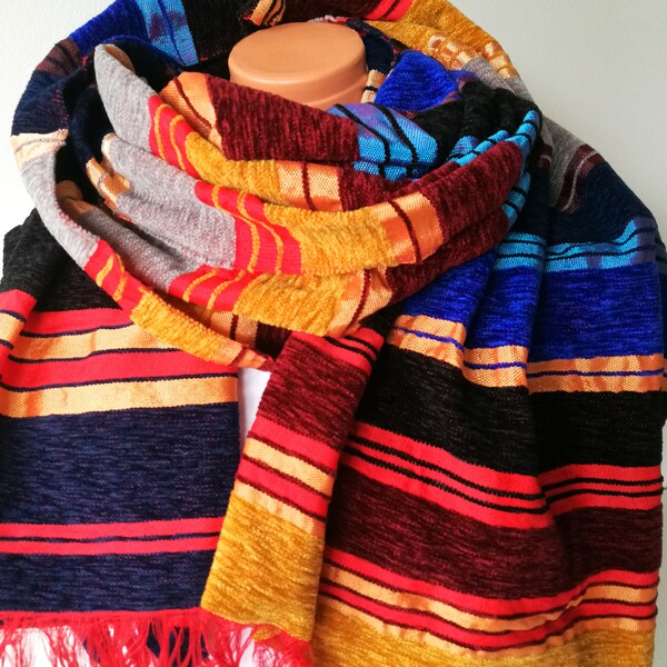 Moroccan Shawl - Etsy UK