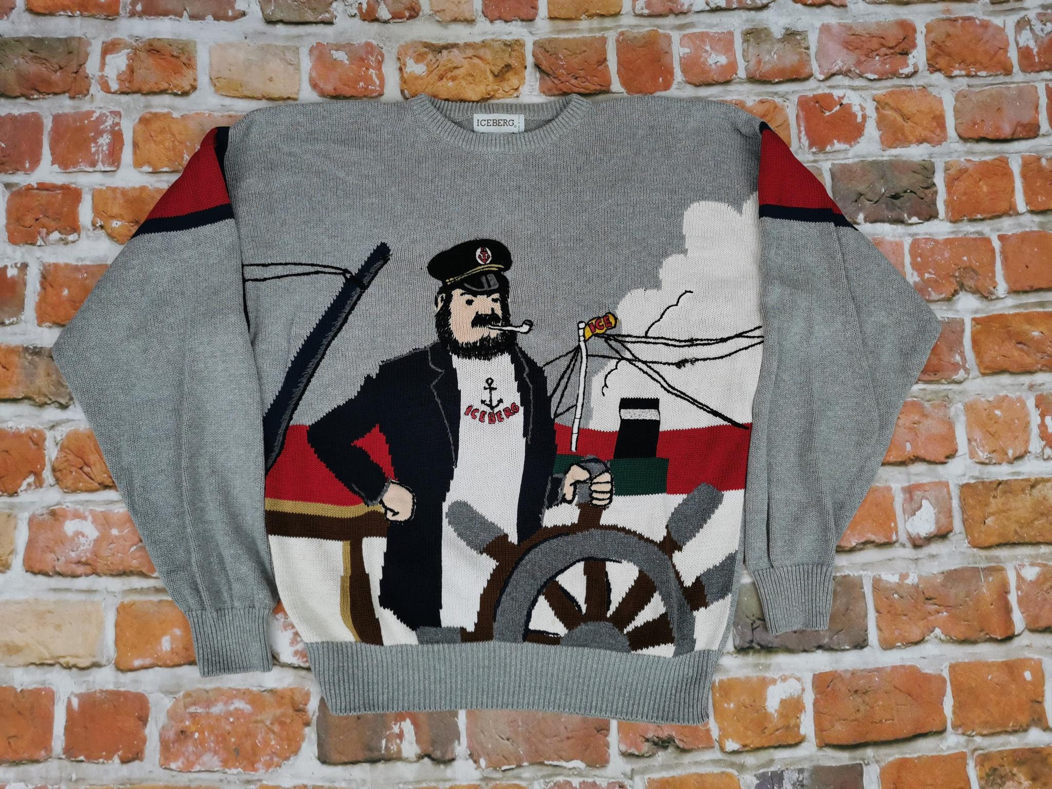 Capitaine Haddock Costume