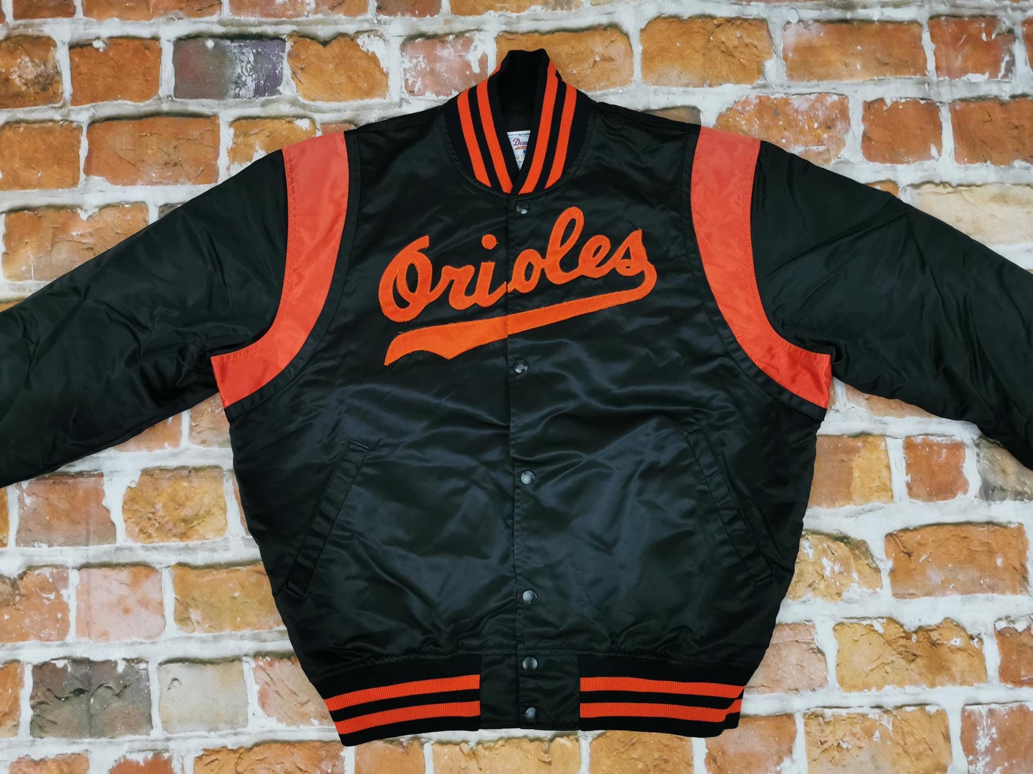 Unusual Dugout & Batting Practice Jacket Designs - Sports Logo General ...