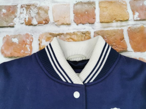 Franklin and Marshall Women Varsity College Jacket Us… - Gem