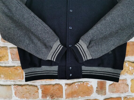 Warner Bros Varsity College Jacket Vintage Looney Tun… - Gem