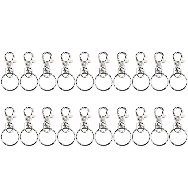 Key Ring Clasp - Etsy