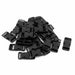 100 Pack 1 Inch Black Plastic Backpack Release Buckle for 1" Wide ...