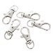 Premium Pack 20/25/30 Mm Key Rings Chains Split Ring Hoop Metal Steel ...