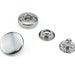 Premium 12.5mm 1/2 metal Rivet Buttons Poppers Snap - Etsy