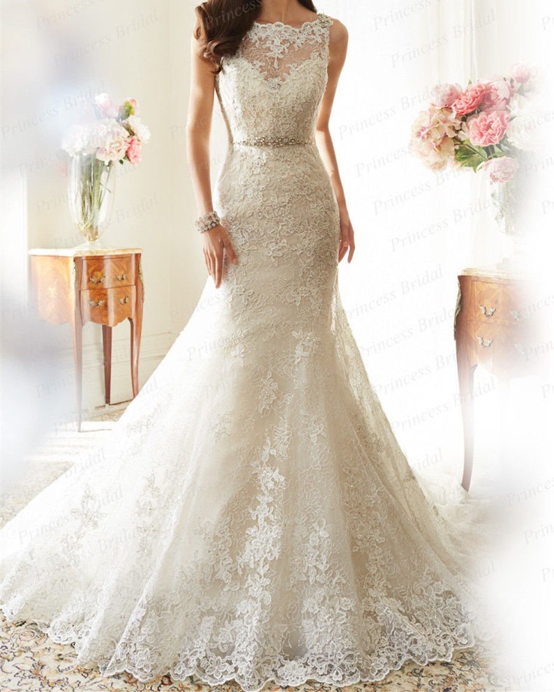 Ivory Fishtail Mermaid Style Underskirt / Petticoat / Hoop UK | Etsy