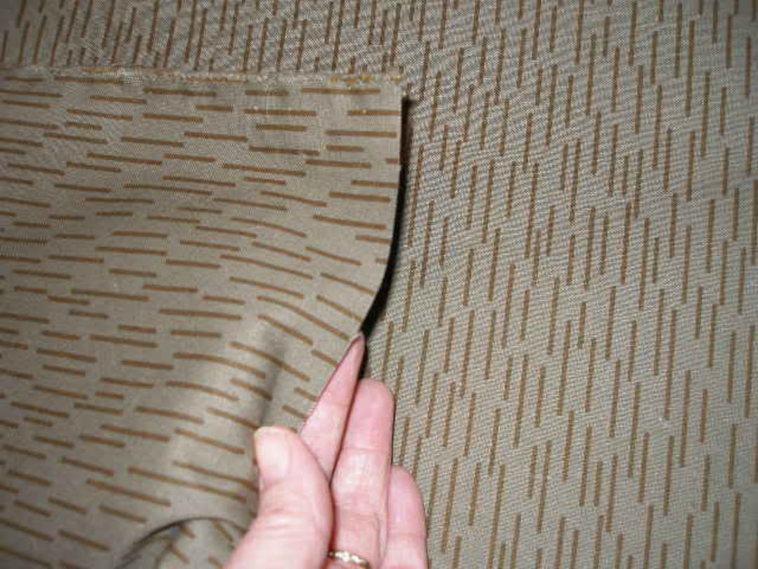 4 Yards East Vintage German Camo Fabric Yardage Strichtarn Raindrop ...