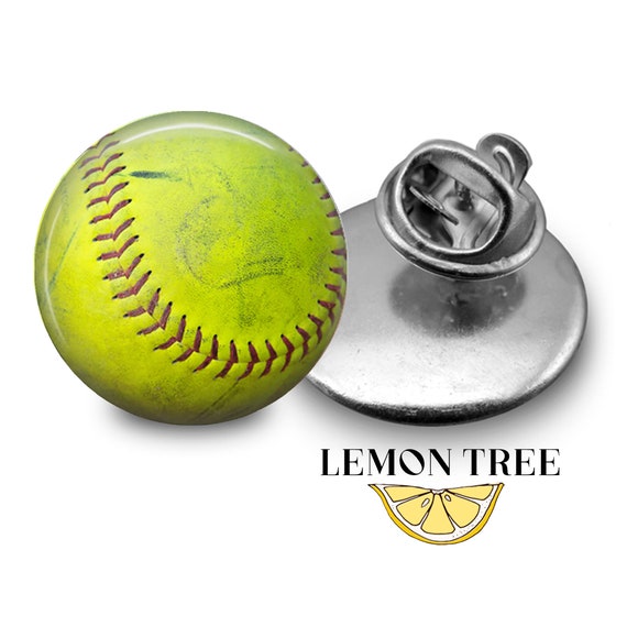 Softball Lanyard For Pins