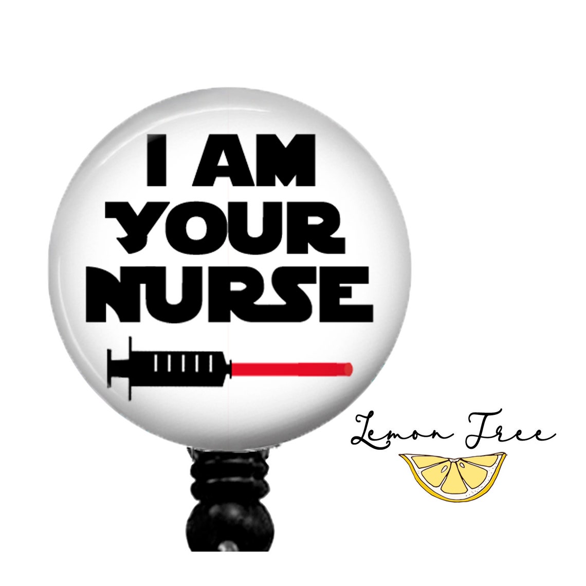 Star Wars Inspired I Am Your Nurse Retractable Etsy star-wars-inspired-i-am-your-nurse-retractable-etsy