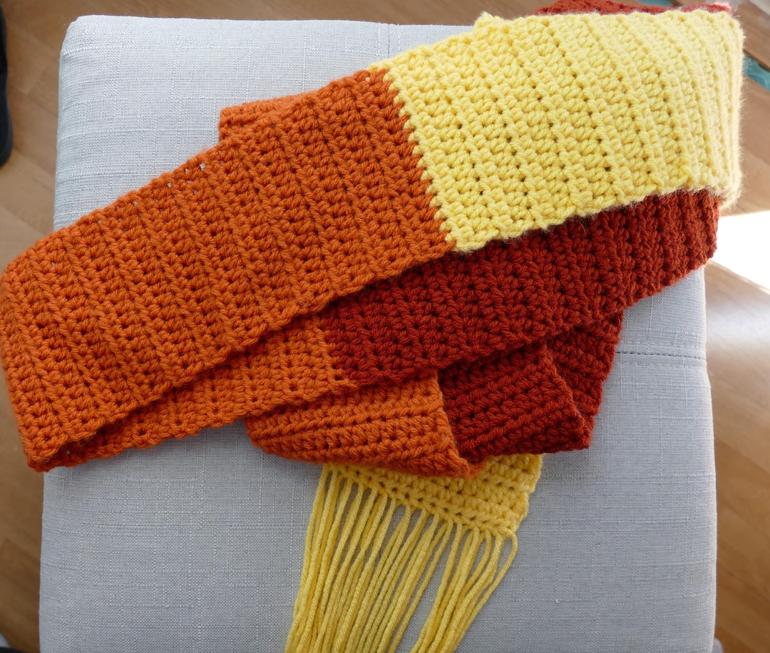 Rikku Thief From Final Fantasy X-2 Scarf - Etsy
