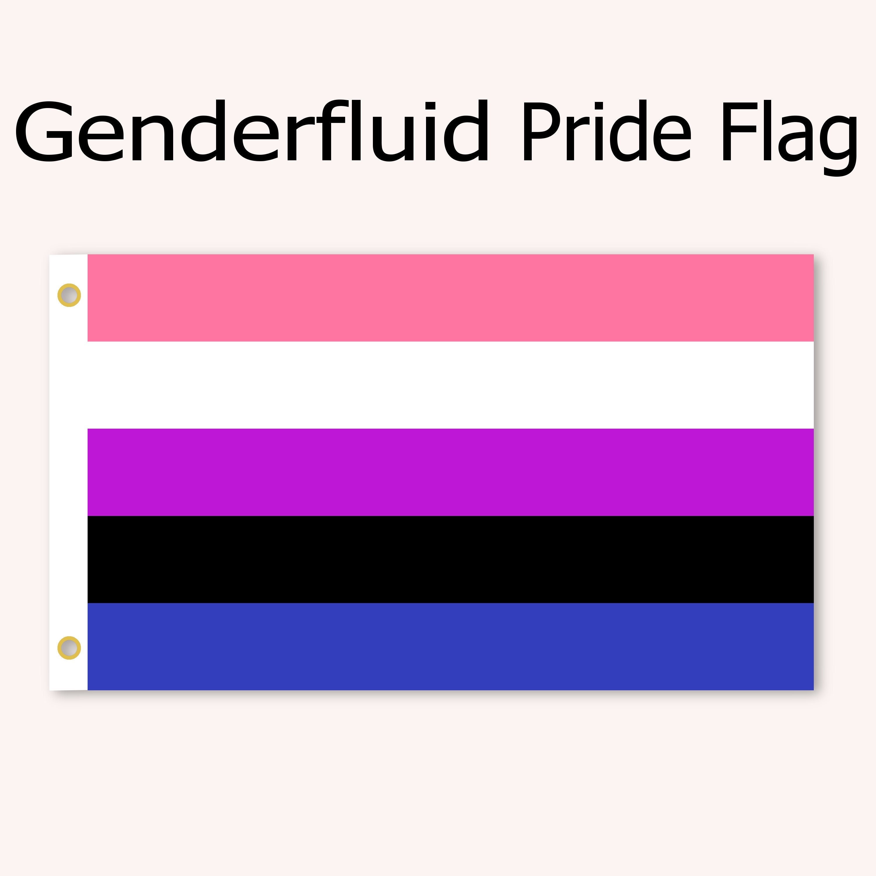 Genderfluid