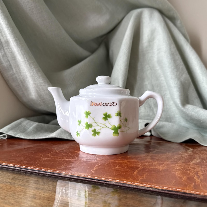Irish Teapot Sets - Etsy