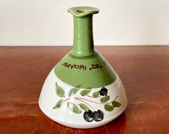 Olive Oil Pitcher | Etsy