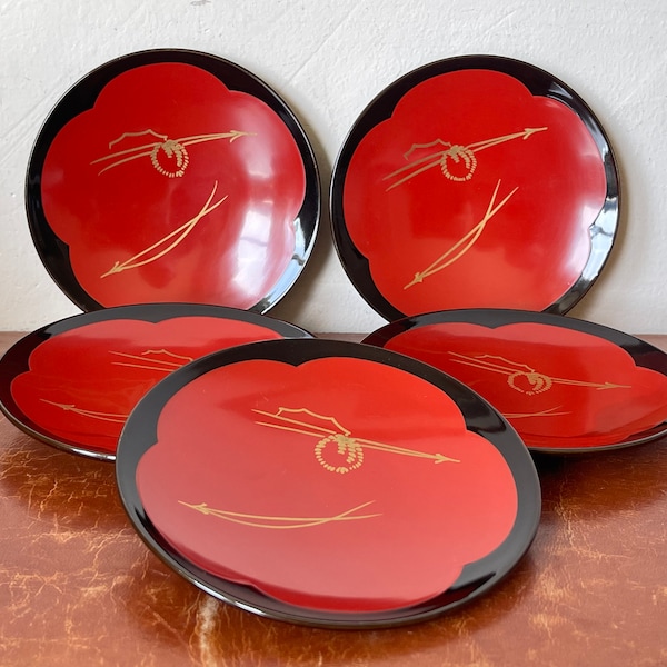 Red Lacquer - Etsy