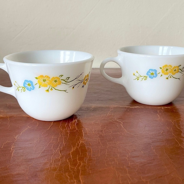 Pyrex Cups - Etsy