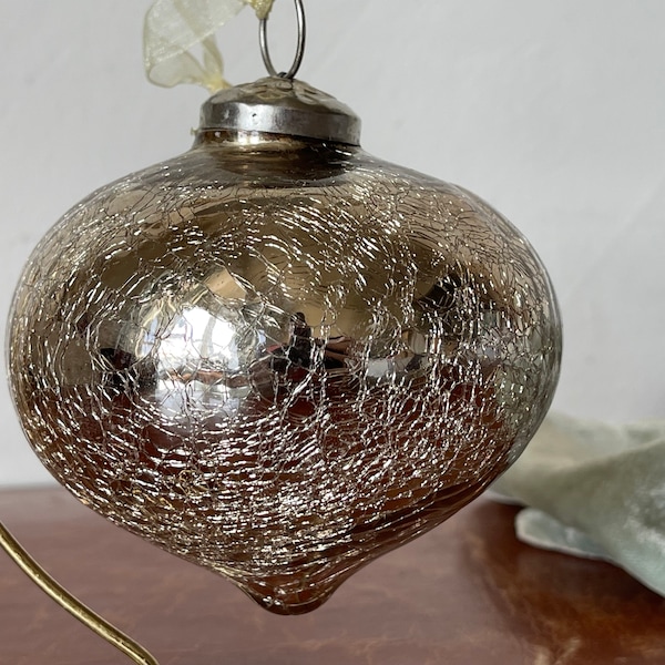 Kugel Ornament - Etsy