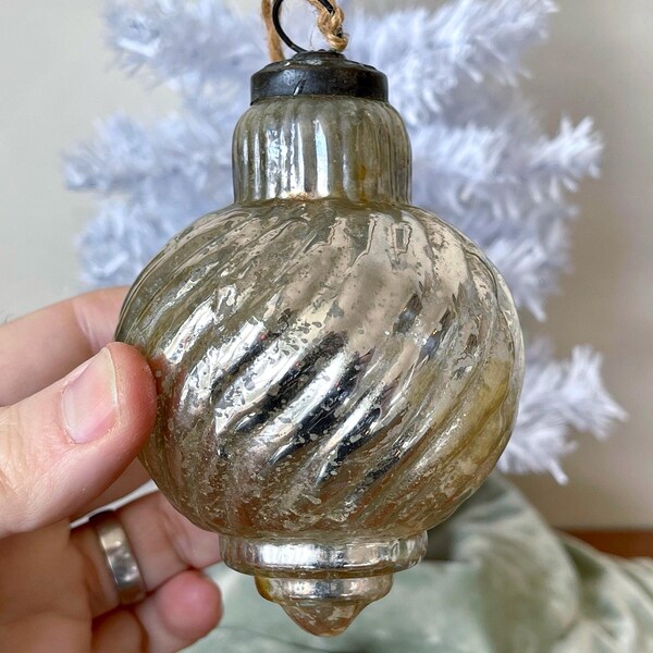 Kugel Ornament - Etsy