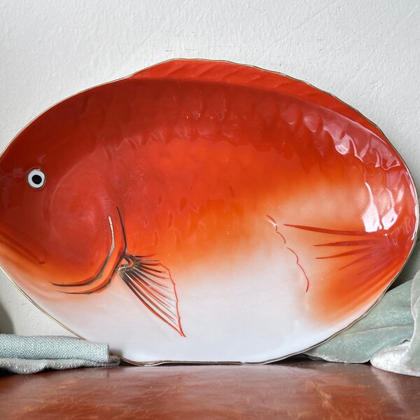Fish Platter - Etsy