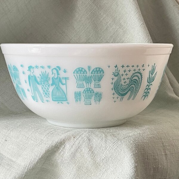 Pyrex Amish - Etsy