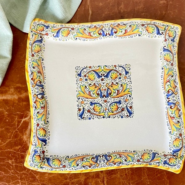 Lemon Platter Italy - Etsy