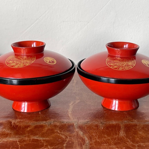 Japanese Lacquer - Etsy
