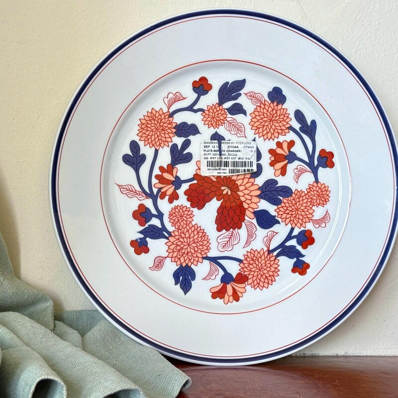 Fitz Floyd Trays - Etsy