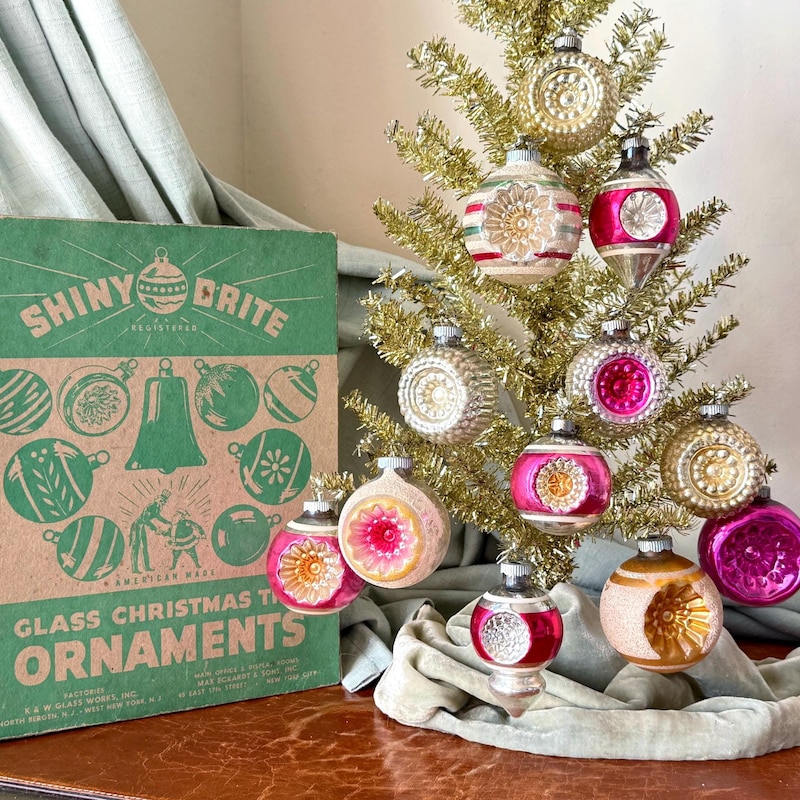 Shiny Bright 1940s - Etsy