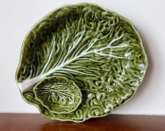 Portugal Cabbage Pottery - Etsy