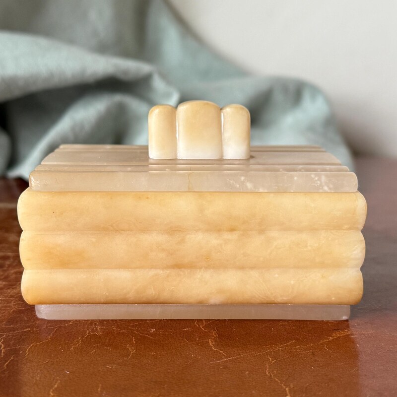 Alabaster Box - Etsy
