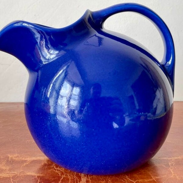 Art Deco Pitcher - Etsy