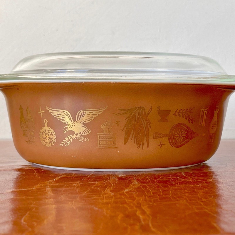 Early American Pyrex - Etsy