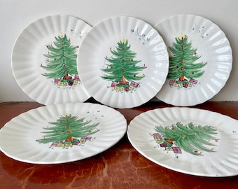 Blue Ridge Plates - Etsy