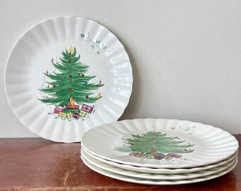 Blue Ridge Pottery Plates - Etsy