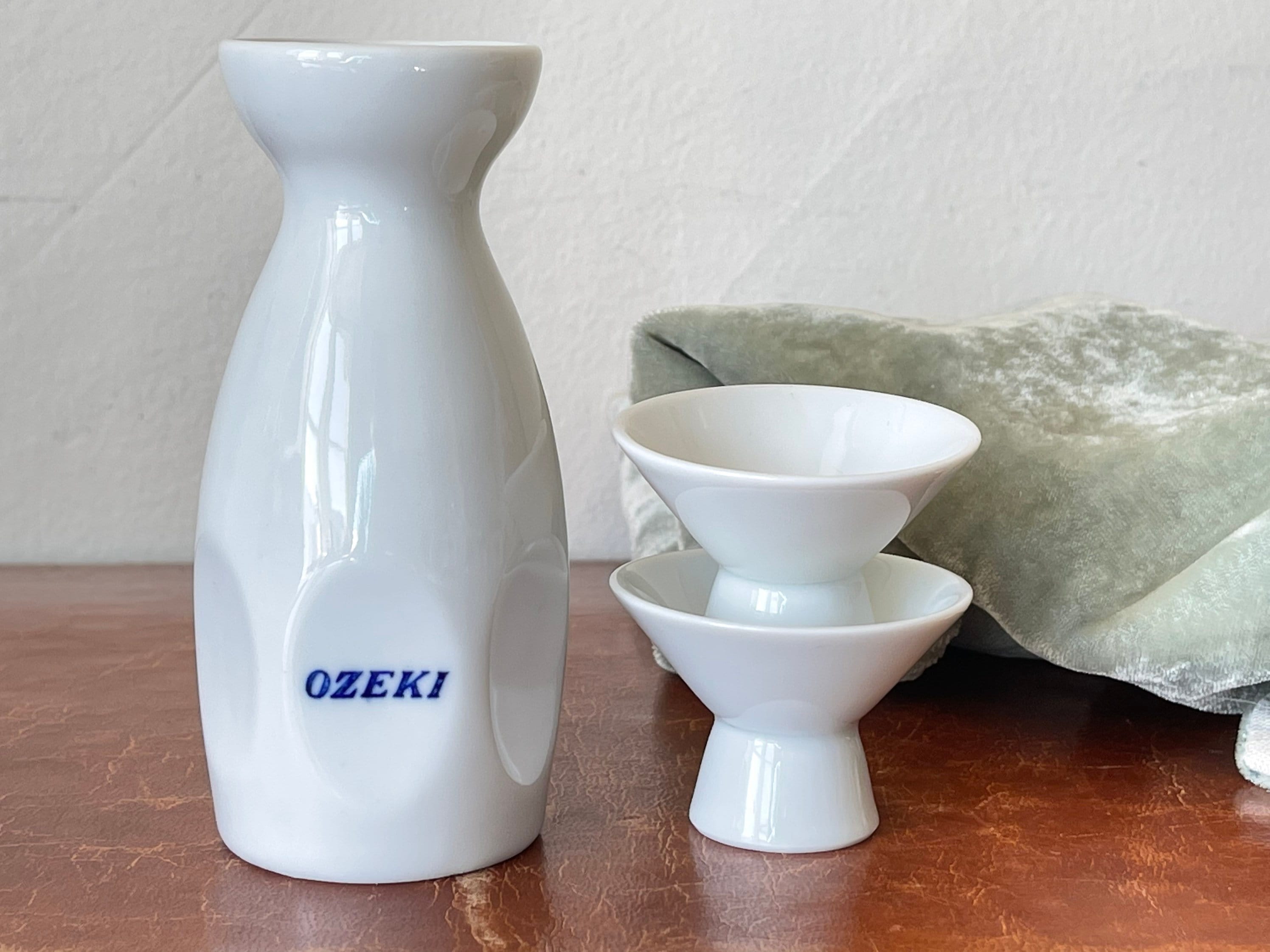 Sake Bottle Set