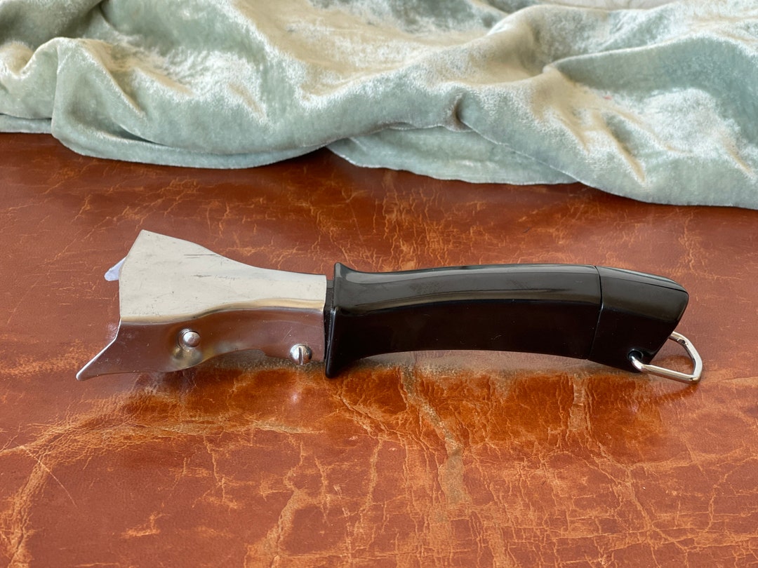 Vintage Corning Twist Lock Handle Removable Black Plastic Corning ...