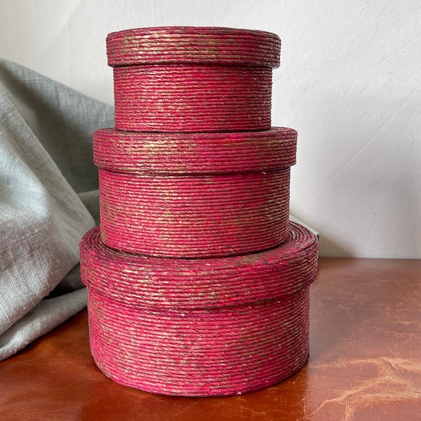 Nesting Boxes - Etsy