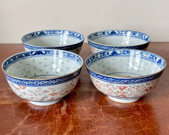 Antique Chinese Bowl