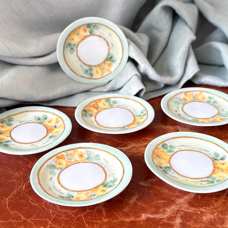 Antique Butter Pats - Etsy