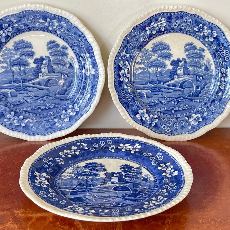 Spode Plate - Etsy