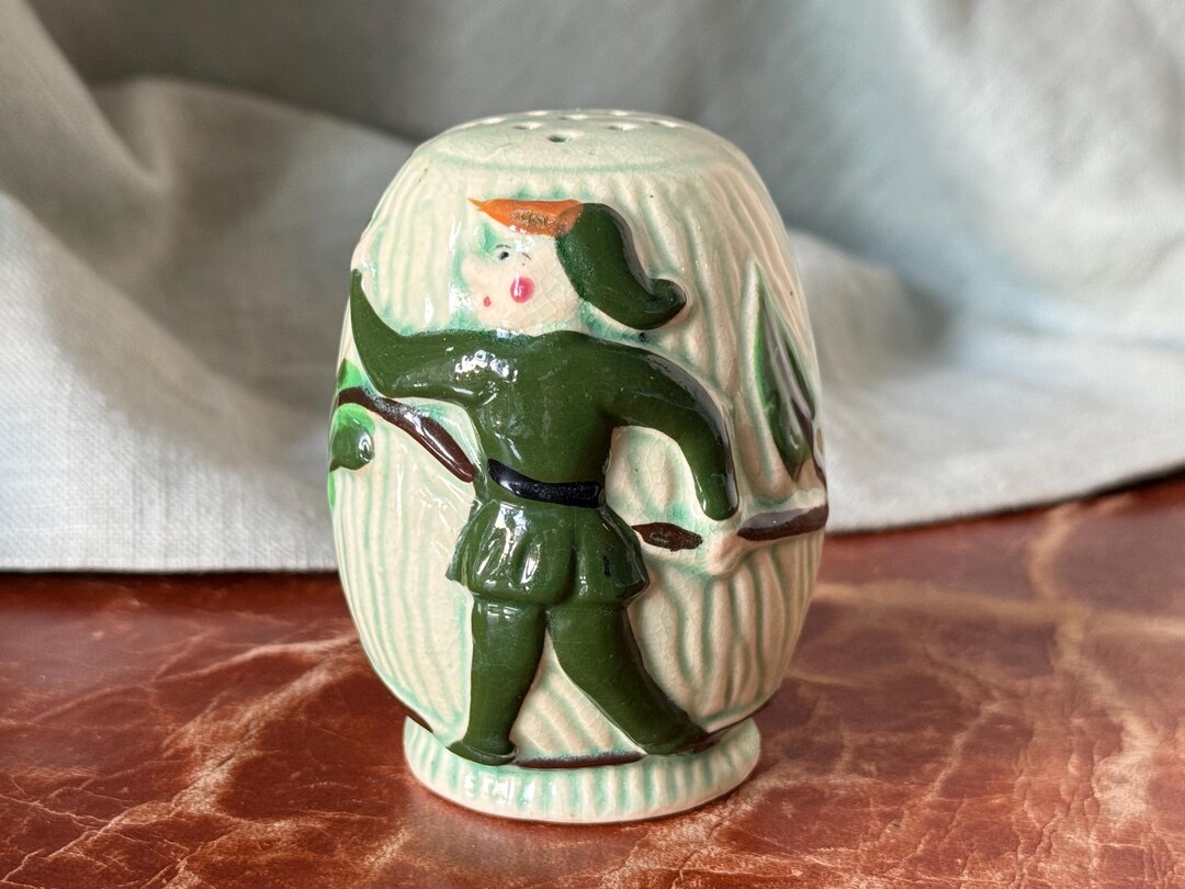 Vintage L. Batlin & Son Jack and the Beanstalk Salt or Pepper Shaker ...