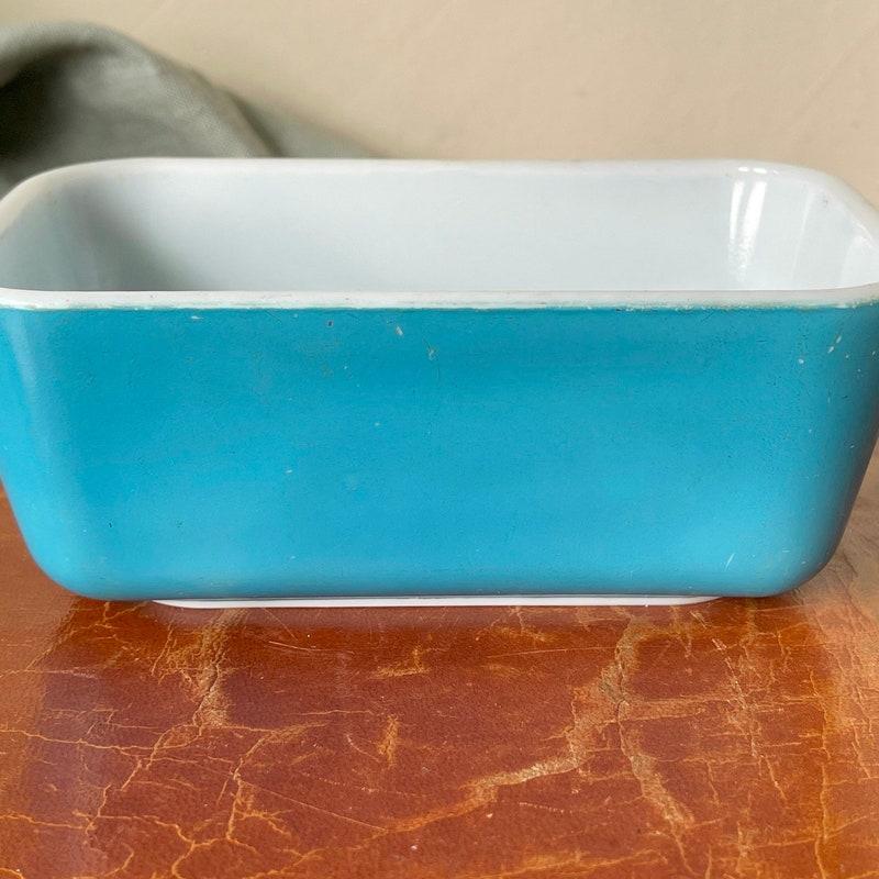 Pyrex Refrigerator Dish - Etsy