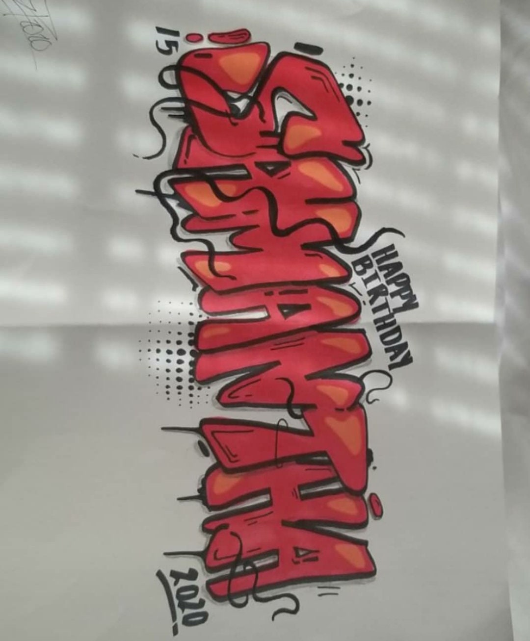 Graffiti Names - Etsy