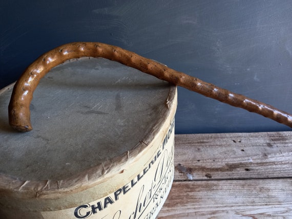 Vintage walking stick. Walking stick. Steampunk fashi… - Gem