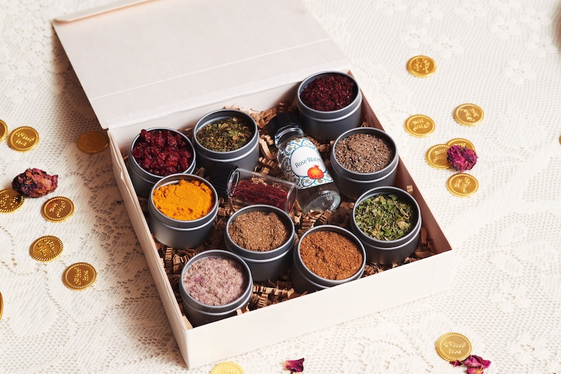 Persian Spice Set - Etsy
