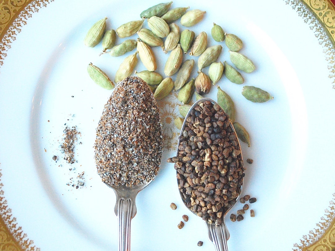 Cardamom, Freshly Ground - Etsy
