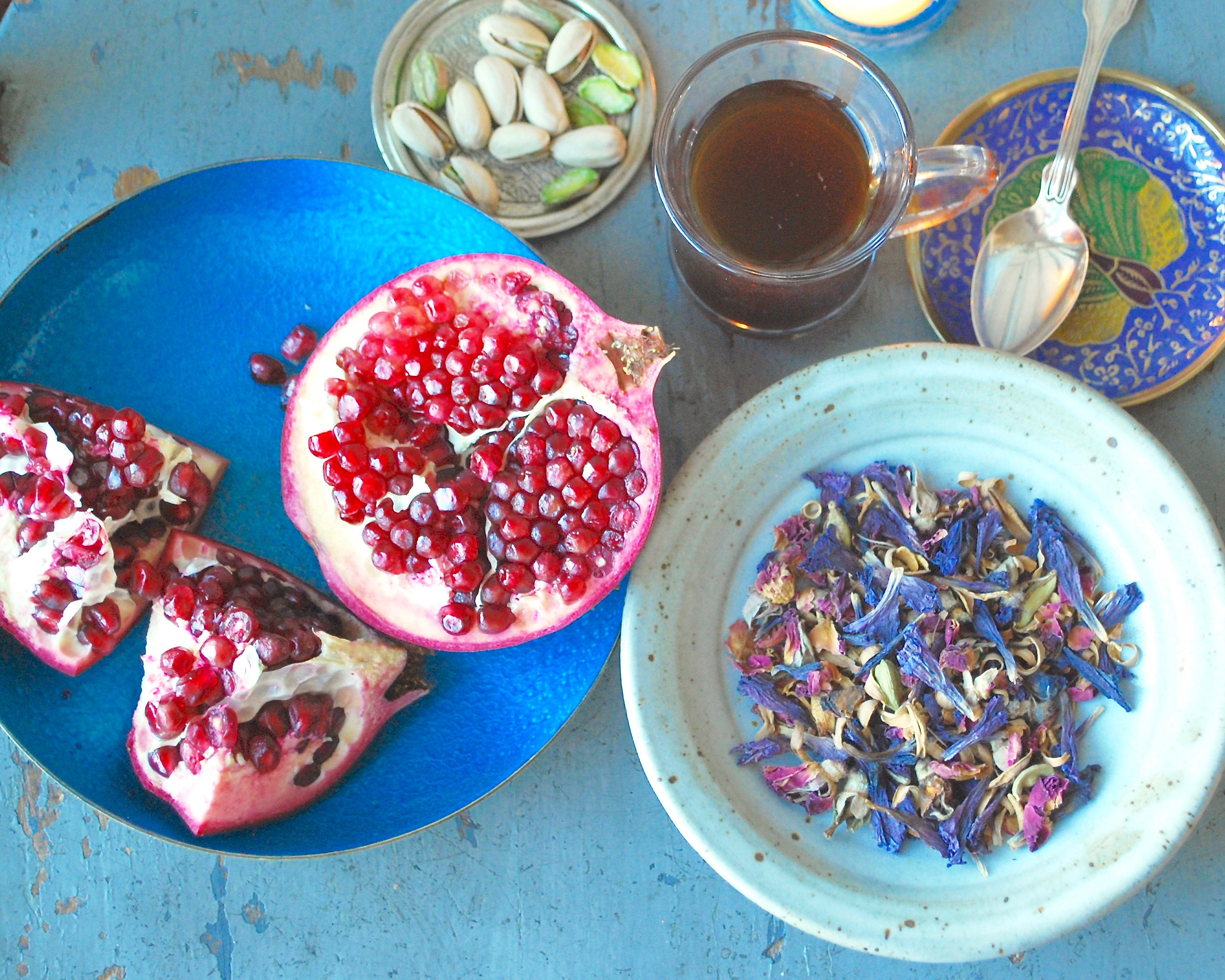 Relax With Rumi Tea Set - Etsy